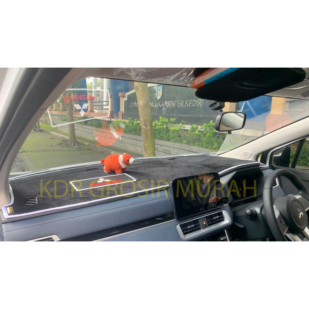 Jual BELI 1 DAPAT 4 | Cover Dashboard Mitsubishi Xpander New Pelindung ...