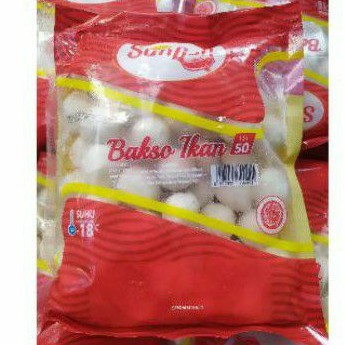 Jual Sunfish baso ikan Size m 500gr | Shopee Indonesia