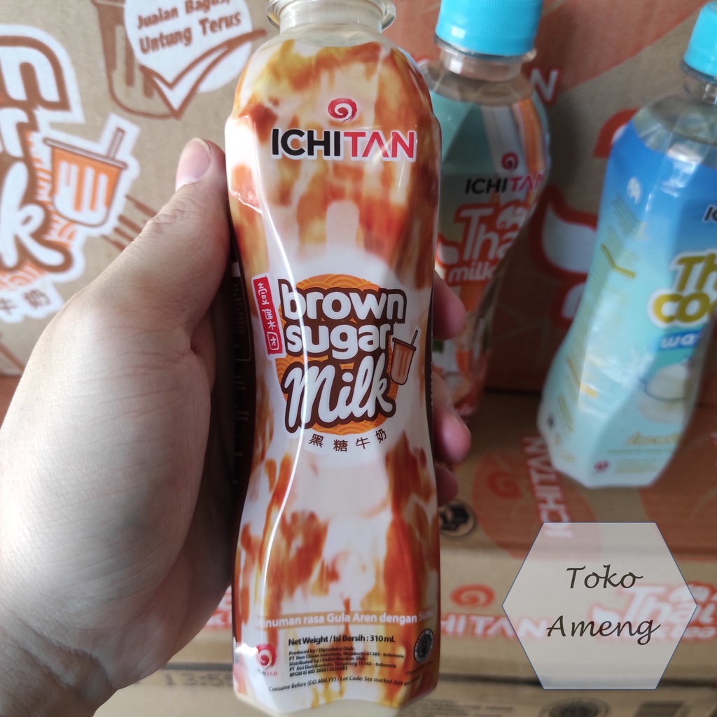 Jual Ichitan 310ml - 1 Dus (24pcs) | Shopee Indonesia