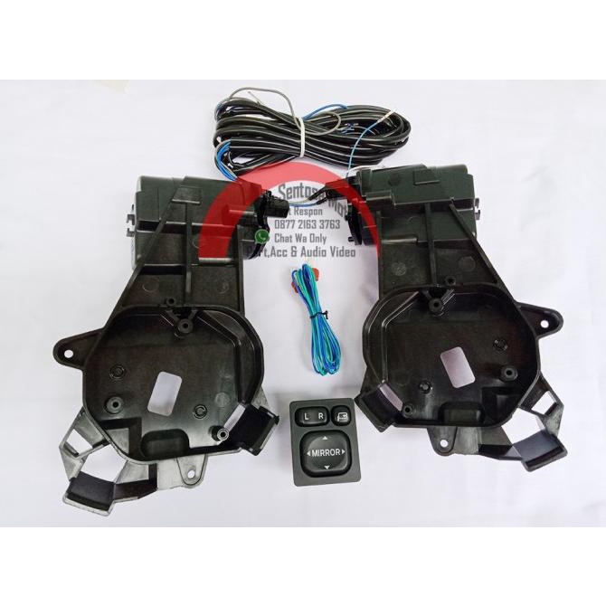 Jual motor retract spion untuk innova lama | Shopee Indonesia