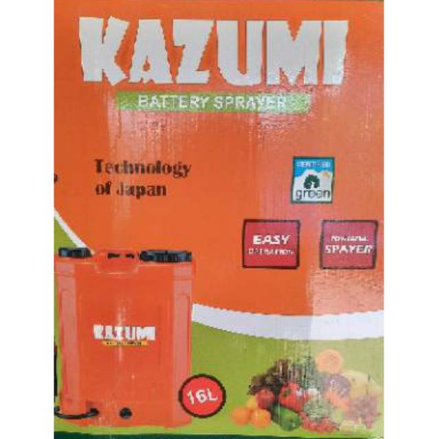 Jual Tangki elektrik.sprayer elektrik.alat semprot disinfectan | Shopee ...