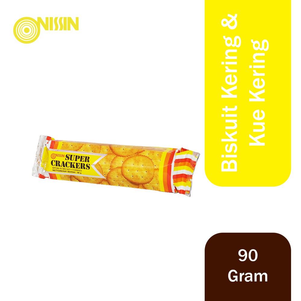 Jual Supero Crackers 90 gr | Shopee Indonesia