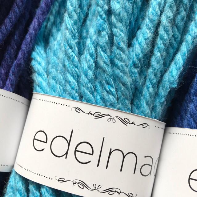 Jual Ecer 20m Tali Benang Katun Macrame 4mm Twist Biru | Blue | Shopee ...