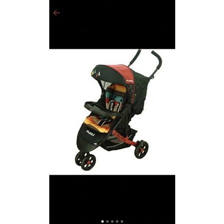 Jual stroller pliko Milano (second) | Shopee Indonesia