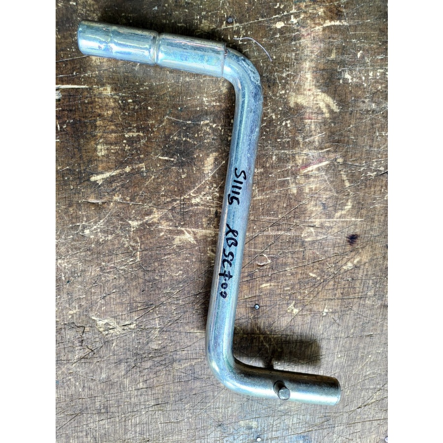 Jual Mesin Diesel Handle Engkol Stater Tipe S 1110 / S 1115 | Shopee ...