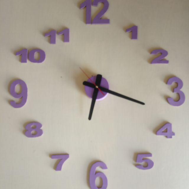 Jual Jam Dinding angka besar 12 angka | Shopee Indonesia