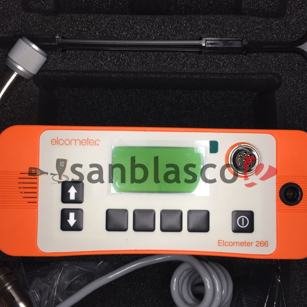 Jual Elcometer 266 Holiday Detector DC High Voltage | Shopee Indonesia