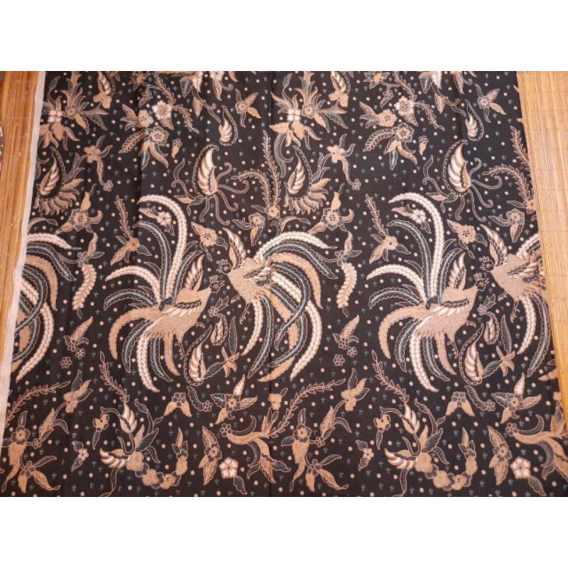 Jual Kain Batik Solo motif Lawasan merak | Shopee Indonesia