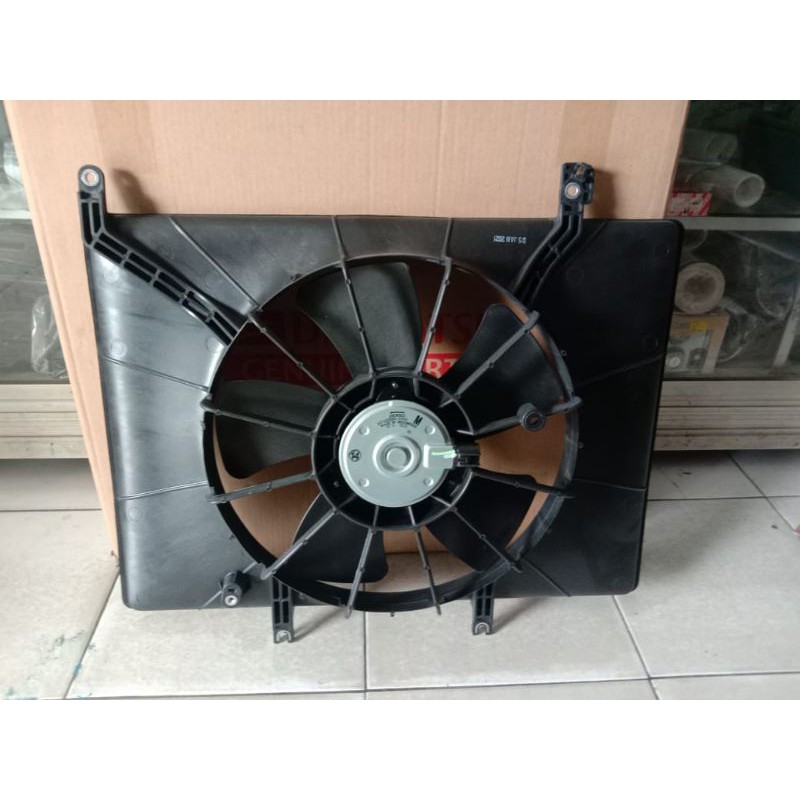 Jual FAN ASSY, W MOTOR / KIPAS RADIATOR GRAN MAX LUXIO ALL NEW / GRAND NEW AVANZA XENIA RUSH ...