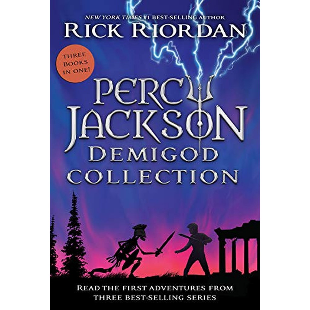 Jual Penguin Random House - Percy Jackson & The Olympians: Percy ...