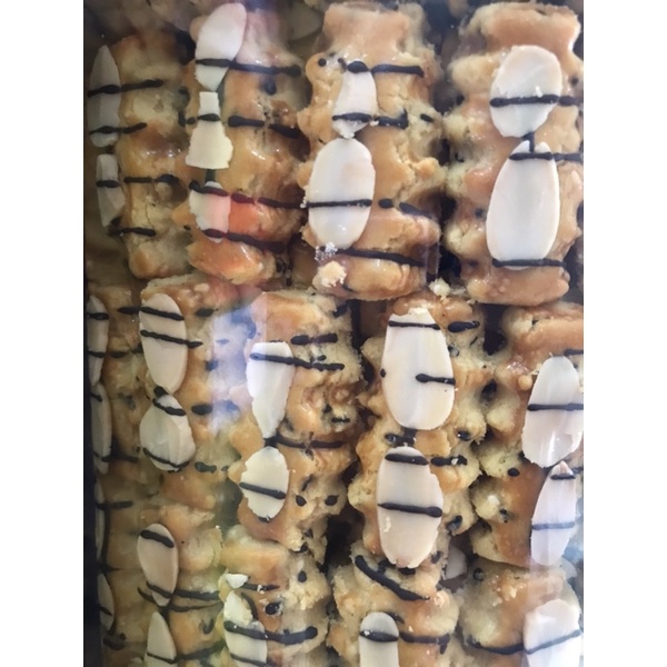 Jual Sandy cookies 100gr (free dus dan buble) | Shopee Indonesia