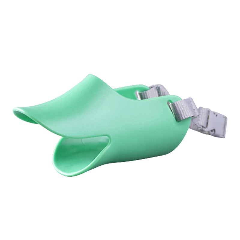 Jual Hewan Duckbill Silicon Penutup Mulut Anjing Lucu Bentuk Mulut ...