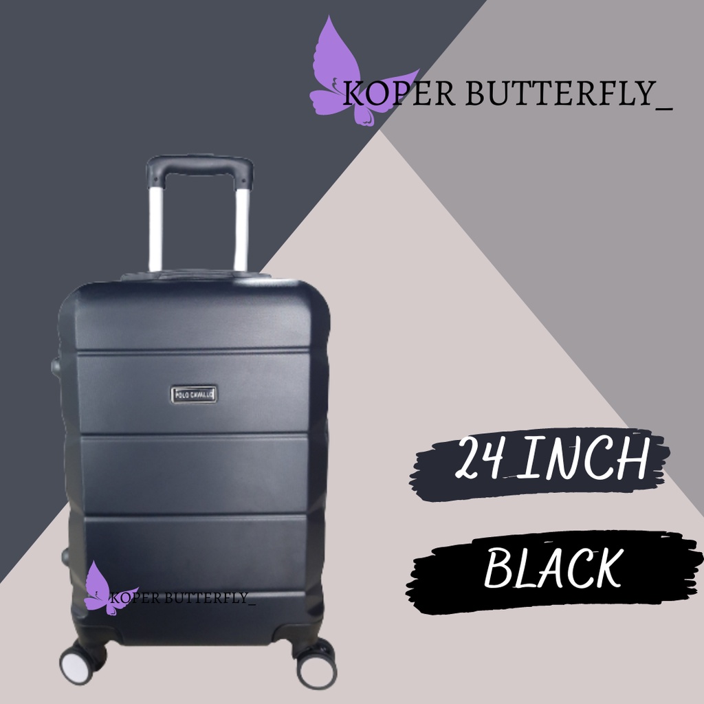 Jual KOPER BAJU POLO LOUIS ORIGINAL 6182 24 INCH FREE PACKING DUS ...