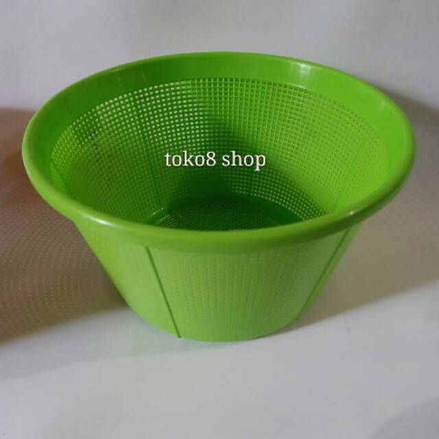 Jual Wakul telor plastik / wakul serba guna / sayur / buah / BW-3 ...