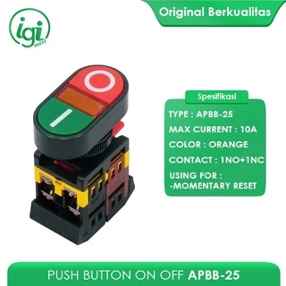 Jual Push Button Terlengkap & Harga Terbaru Juni 2024 | Shopee Indonesia