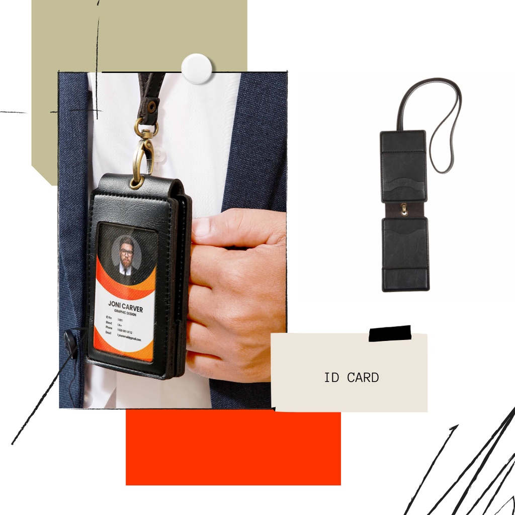 Jual Name Tag Karyawan - Souvenir Kantor Murah | Shopee Indonesia