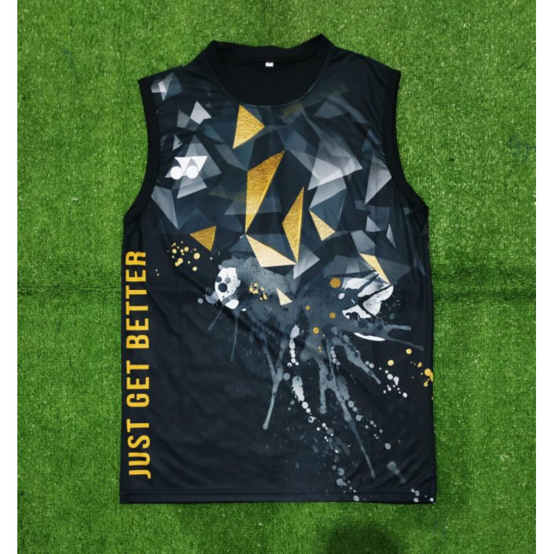 Jual {COD} singlet dan setel Jersey training singlet Volly singlet yx ...