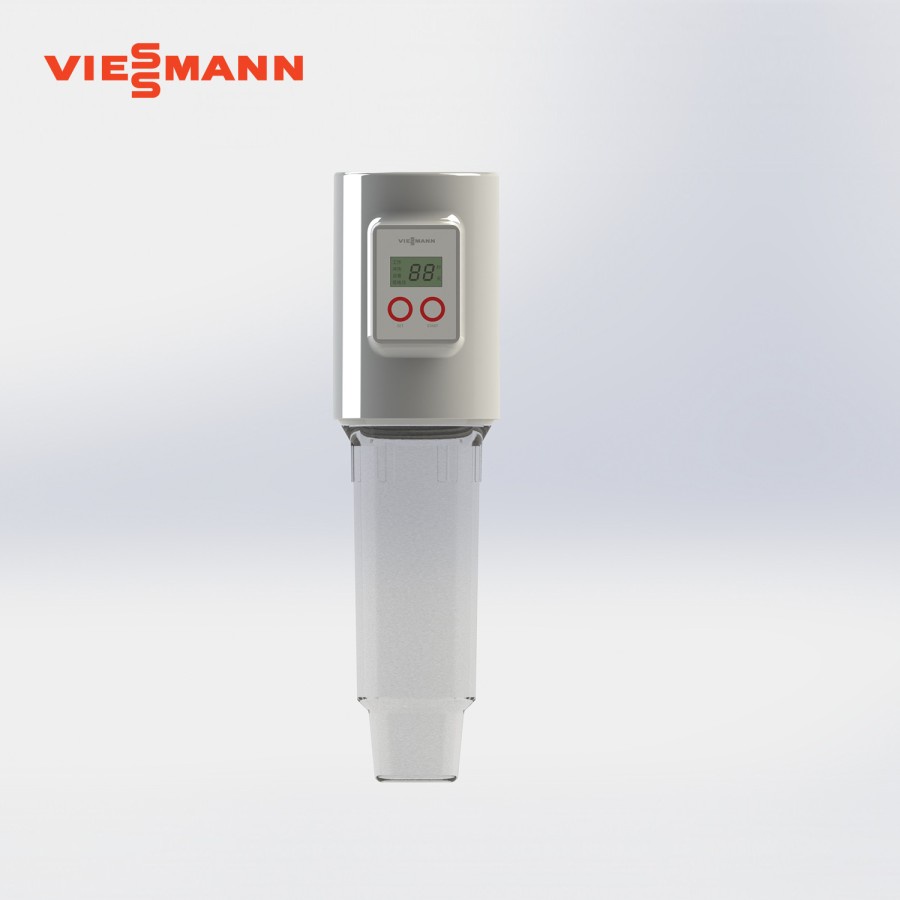 Jual VIESSMANN AUTOMATIC PRE-FILTER - VITOPURE S1-A FILTER AIR | Shopee ...