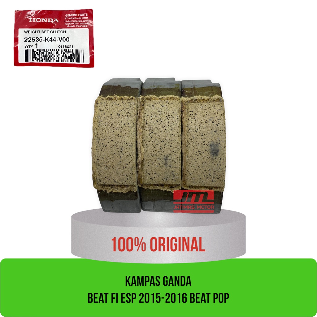 Jual Kampas ganda beat fi esp 2015 - 2016 beat pop 22535-K44-V00 ...