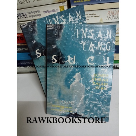 Jual INSAN YANG SUCI Konsep Fitrah Dalam Islam - MOHAMED | Shopee Indonesia