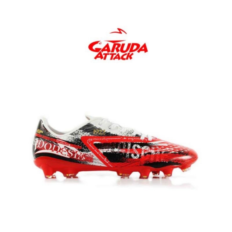 Jual Sepatu Bola Specs Garuda Attack Reacto FG | Shopee Indonesia