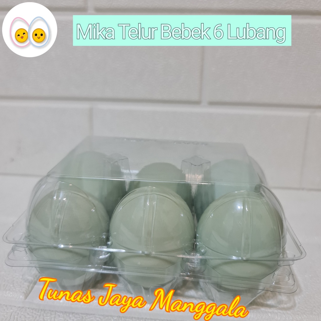 Jual Mika Telur Bebek 6 Lubang Kunci | Shopee Indonesia