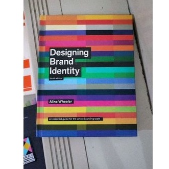 Jual Buku Designing Brand Identity ( buku desain produk) | Shopee Indonesia