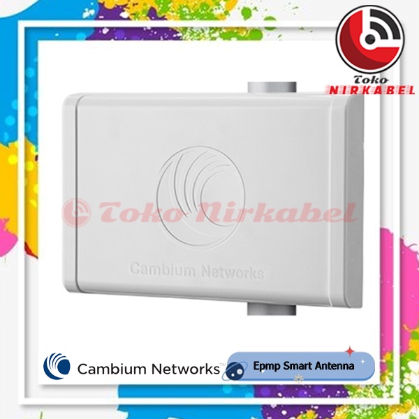 Jual Cambium Networks ePMP Smart Antenna | Shopee Indonesia