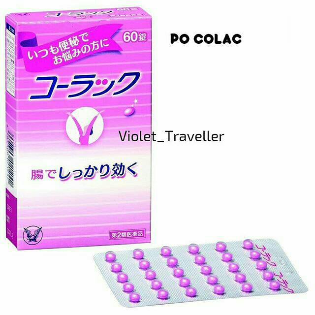 Jual Collac Taisho Japan 60 butir | Shopee Indonesia