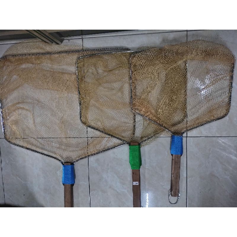 Jual Serok ikan,seser ikan bahan nylon | Shopee Indonesia
