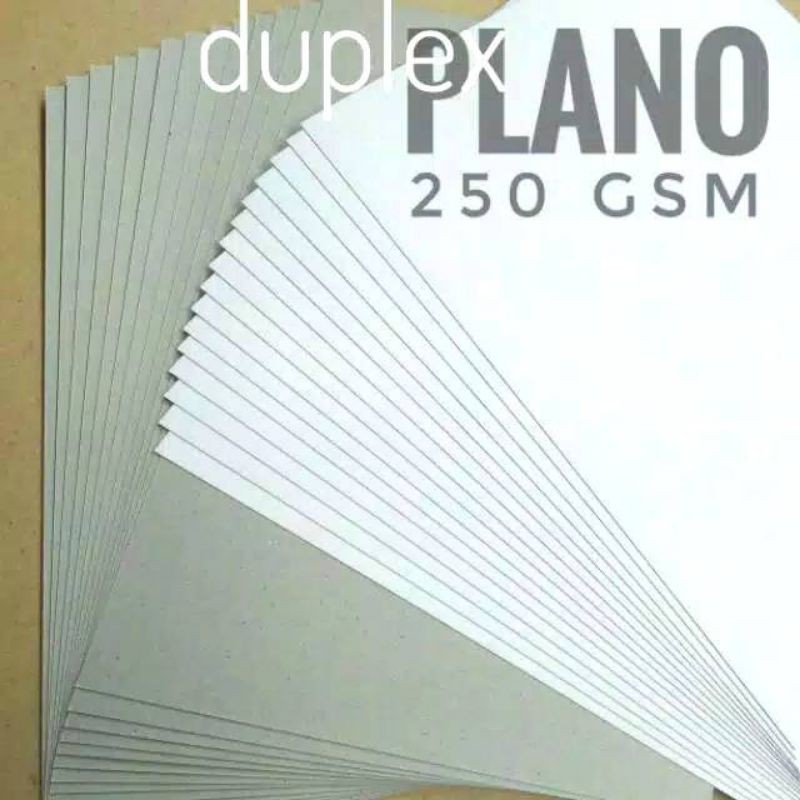 Jual Duplek Coat 250 gr/ Duplek 310 gr 79x109 cm/ Duplek 400 gr ...