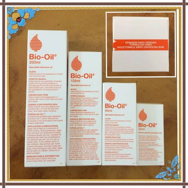 Jual Bio Oil Original 60ml | Shopee Indonesia