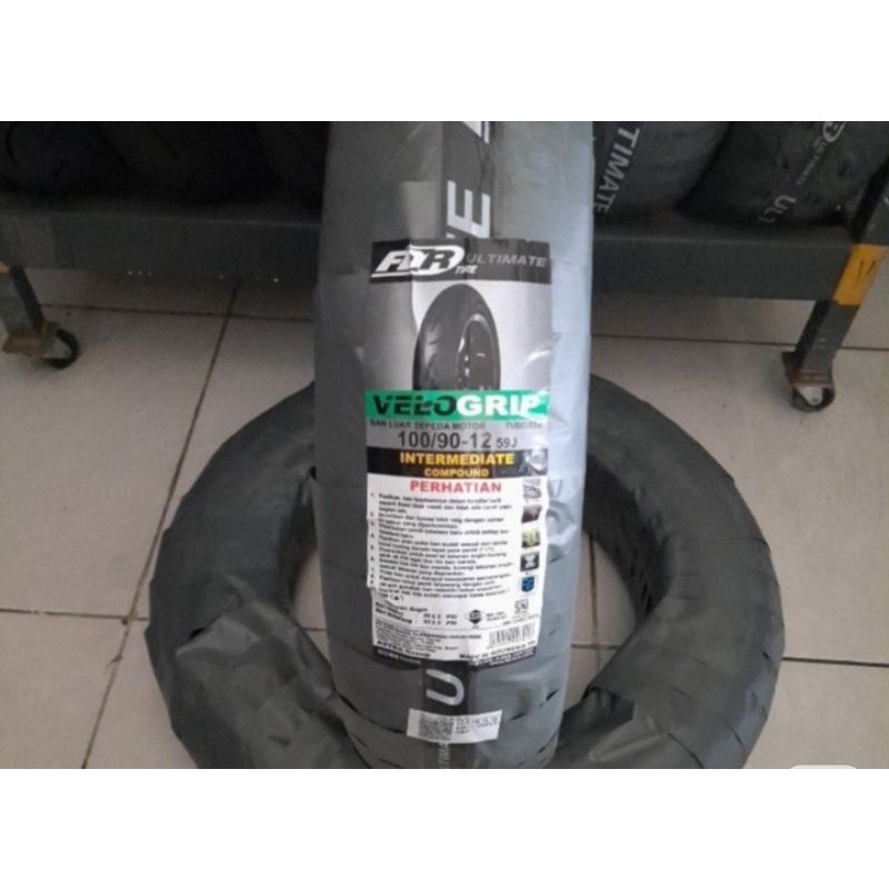 Jual Ban FDR VELOGRIP SOFT COMPOUND TUBELESS 110/90 100/90-12 SCOOPY ...