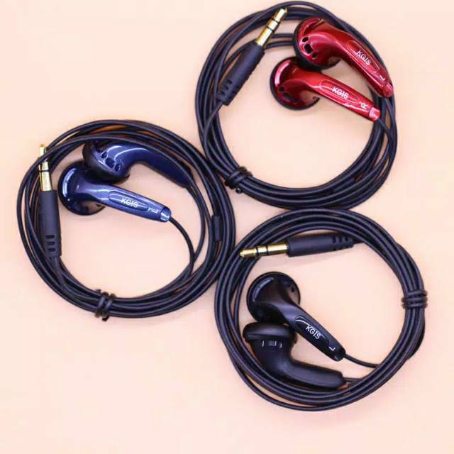 Jual KGIS Earbud Bass Clear Vocal | Shopee Indonesia