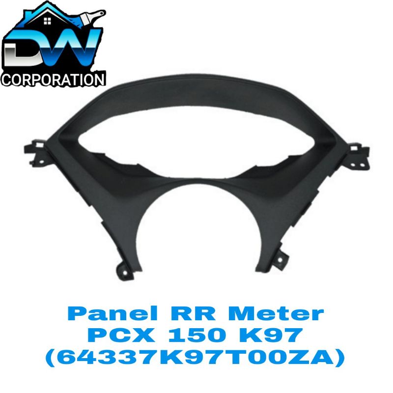 Jual Panel RR Meter Cover Speedometer Honda PCX 150 K97 Original ...