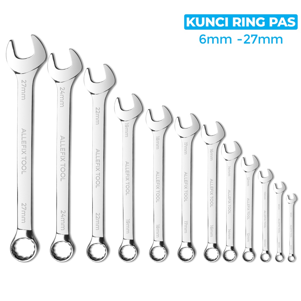 Jual Kunci Ring Pas Terlengkap & Harga Terbaru Mei 2026 | Shopee Indonesia