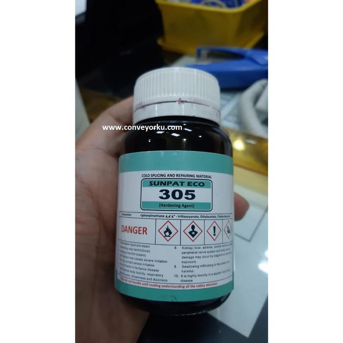Jual Lem Conveyor Bando Sunpat Eco 310 + Hardener / Cold Splicing ...