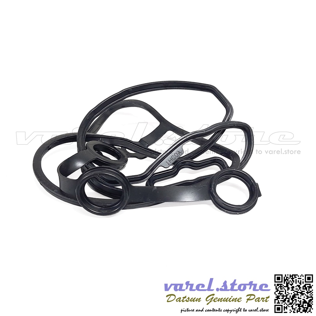 Jual Gasket Rocker Cover Seal Packing Tutup Klep Datsun 1200cc Genuine ... Jual Gasket Rocker Cover Seal Packing Tutup Klep Datsun 1200cc Genuine ...