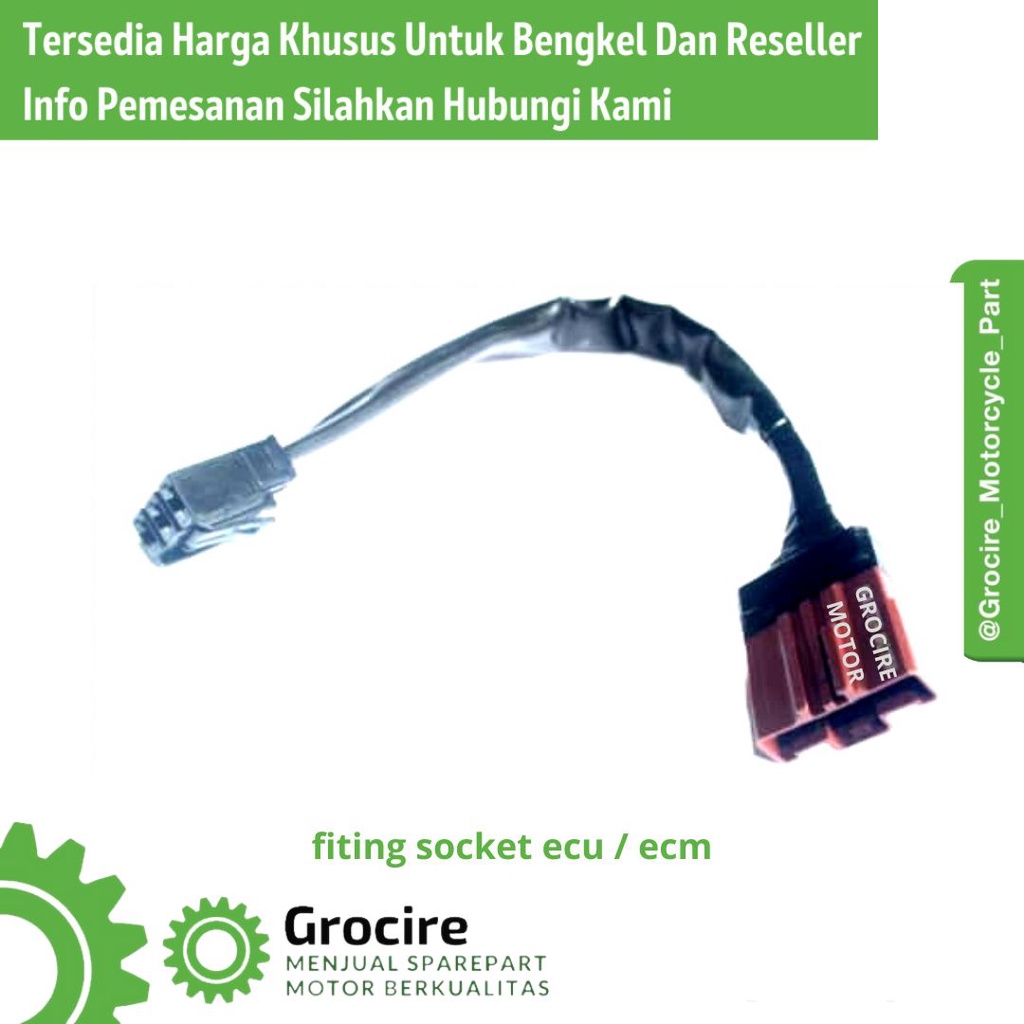 Jual kabel soket ecu vario FITING SOCKET ECU VARIO 125 150 PCX ADV ... Jual kabel soket ecu vario FITING SOCKET ECU VARIO 125 150 PCX ADV ...