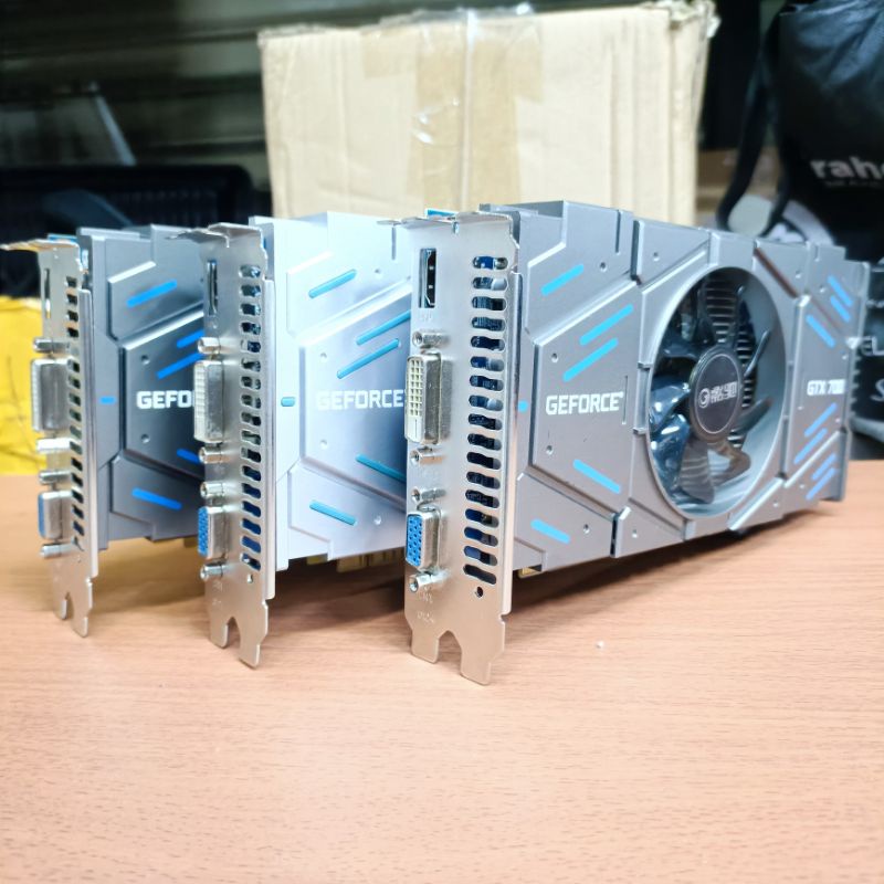 Jual VGA GEFORCE GT 750 2GB DDR5 128 BIT For GAMES DAN EDITING LIKE NEW ...