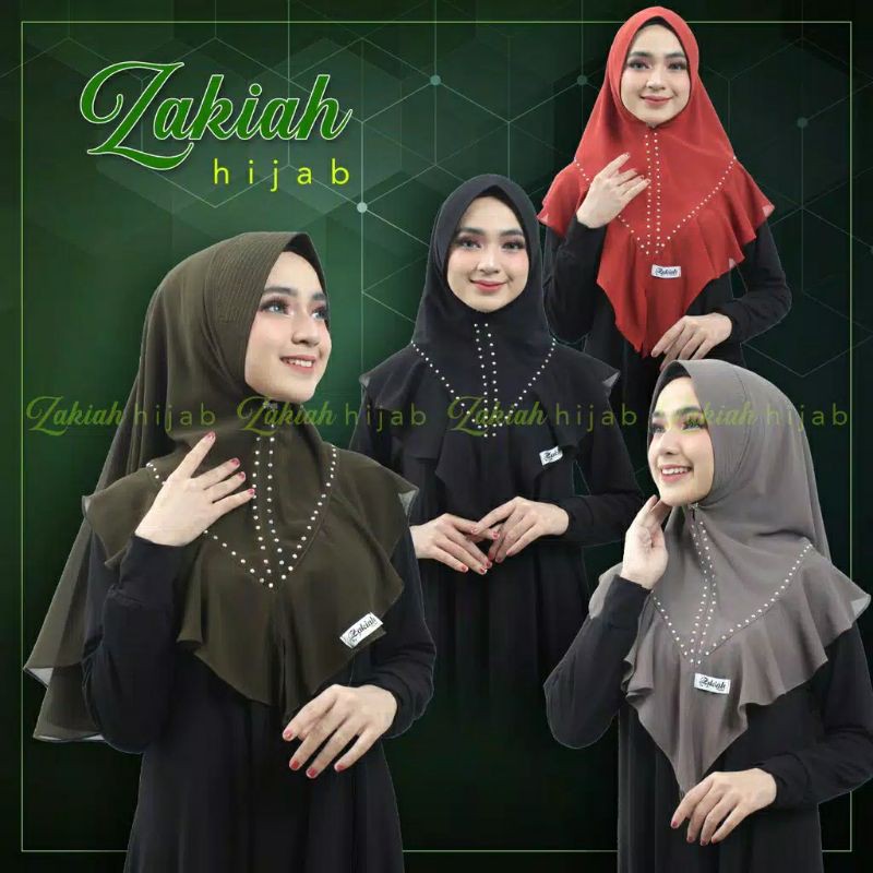 Jual original zakiah | Shopee Indonesia