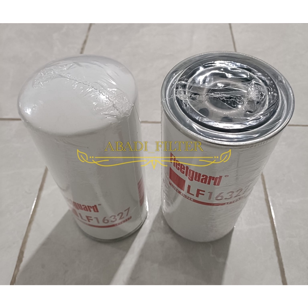 Jual Lube Filter FLEETGUARD / Oil Filter Fleetguard LF16327 / LF 16327 ...