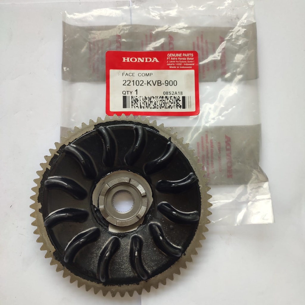 Jual LAWAN KIPAS VARIO 22102-KVB-900 | Shopee Indonesia