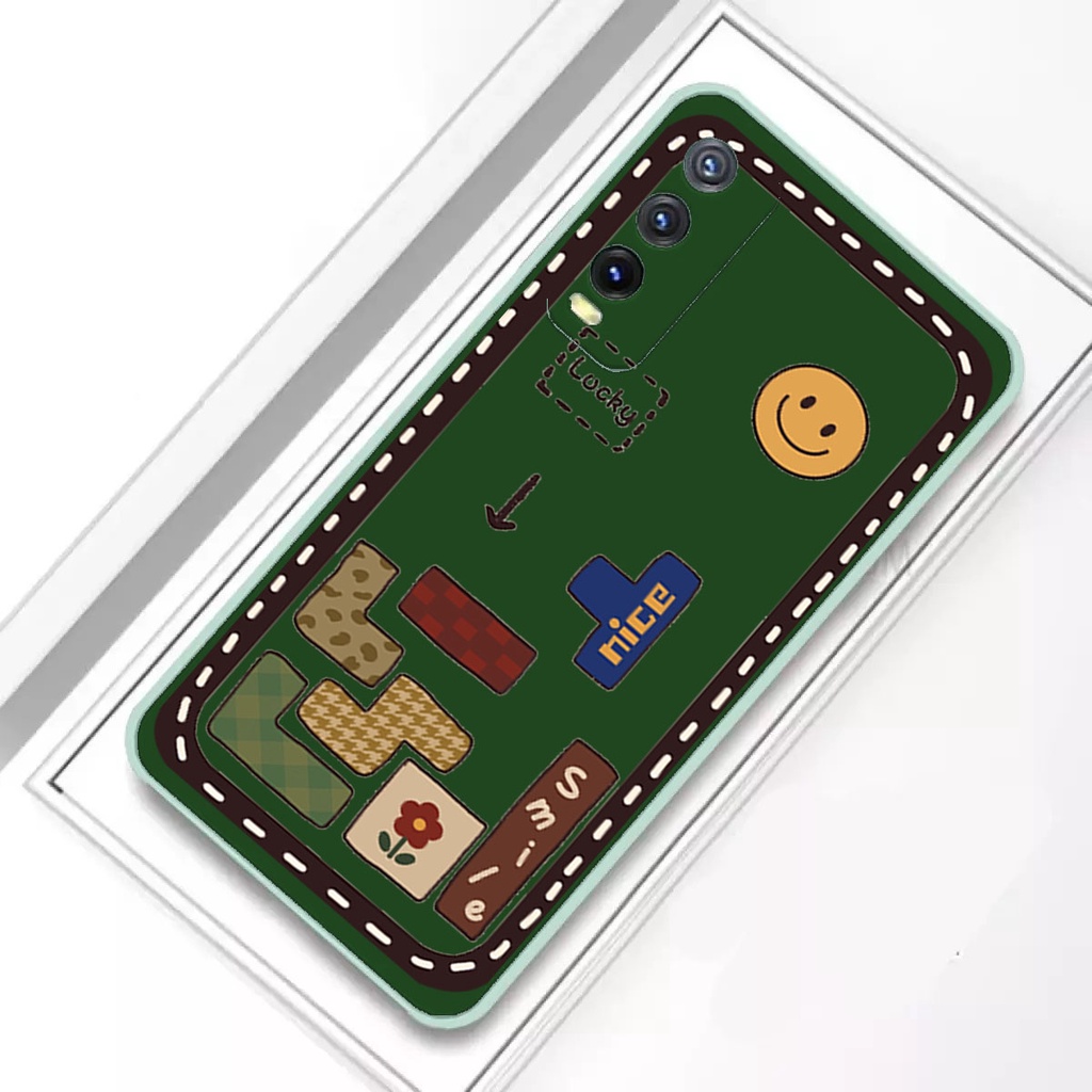 Jual SOFTCASE MACARON LUCKY LEGO REALME C1 / C2 / C3 / 5 / 5i / C11 ...