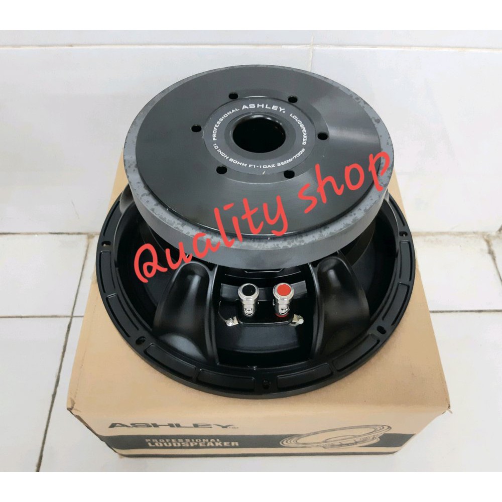 Jual Up to 20% SPEAKER ASHLEY 10 INCH F1-10AZ 700 watt line array ...