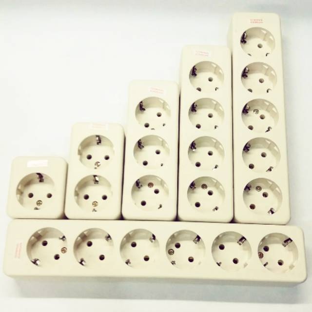 Jual Stop kontak arde kuningan | Shopee Indonesia