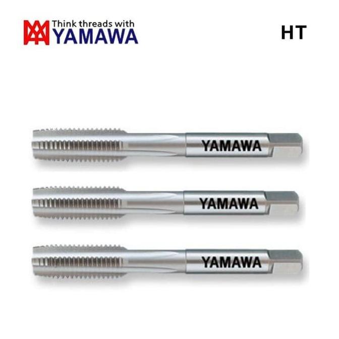 Jual YAMAWA Hand Tap M4x0.7 SETS Isi 3PCS | Shopee Indonesia