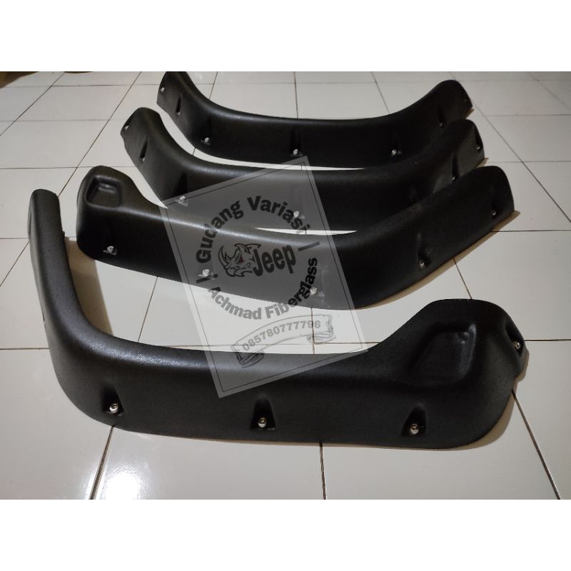 Jual over fender jimny katana model cj7 termurah | Shopee Indonesia