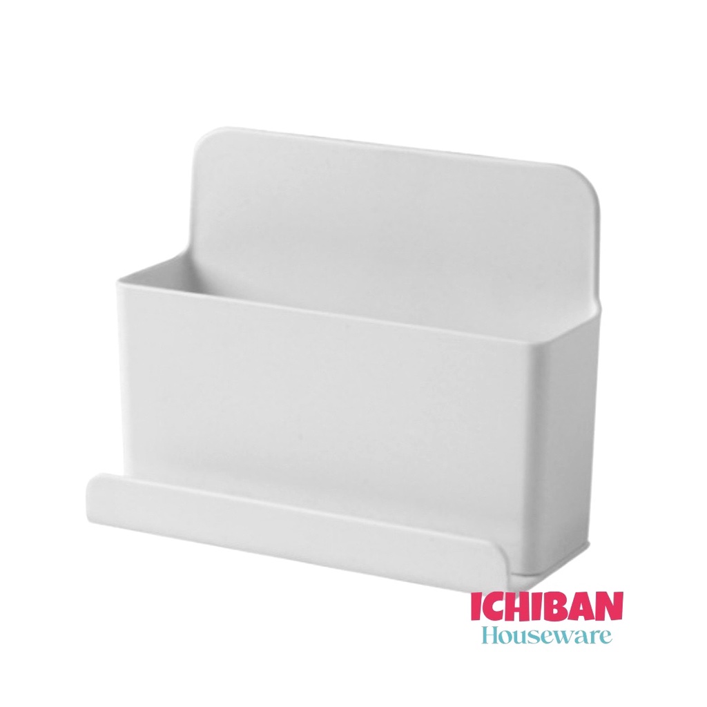 Jual Kotak Penyimpanan Tempel Dinding Kotak Penyimpanan Remote Plastik ...