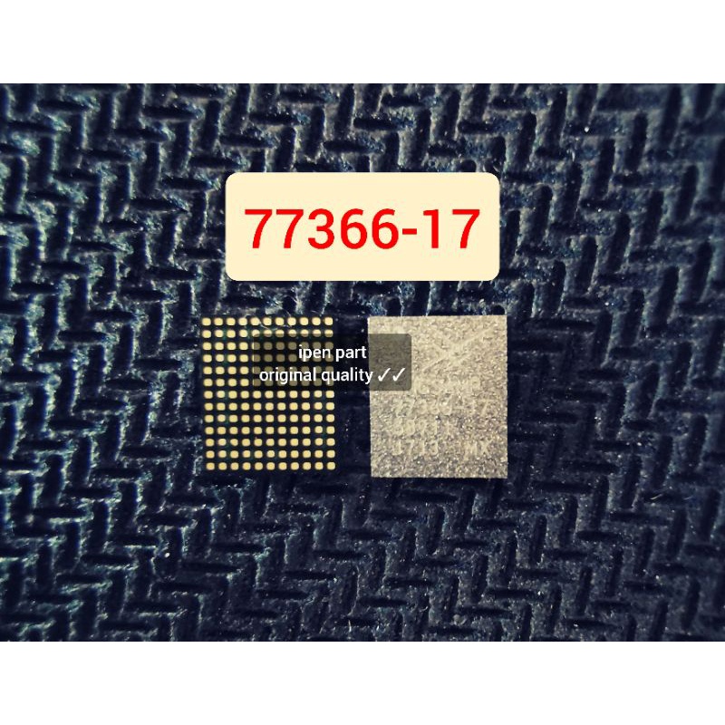 Jual IC Pa 77366-17 lp 8 8+ Plus Original New Tested 77366 17 | Shopee ...